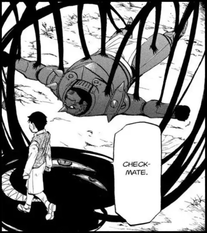 Fullmetal Alchemist Top 10 Reasons The Manga Is Better H M Turnbull